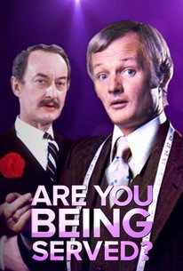 Are You Being Served? - Rotten Tomatoes