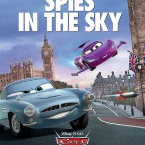 Cars 2 - Rotten Tomatoes
