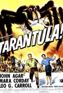 Tarantula | Rotten Tomatoes