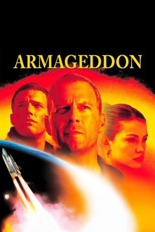 Armageddon Poster
