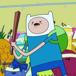 Adventure Time: Season 1, Episode 1 - Rotten Tomatoes