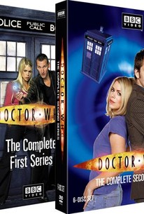 Doctor Who - Season 2 Episode 1 - Rotten Tomatoes