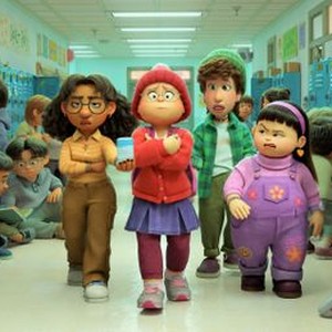 Turning Red - Rotten Tomatoes