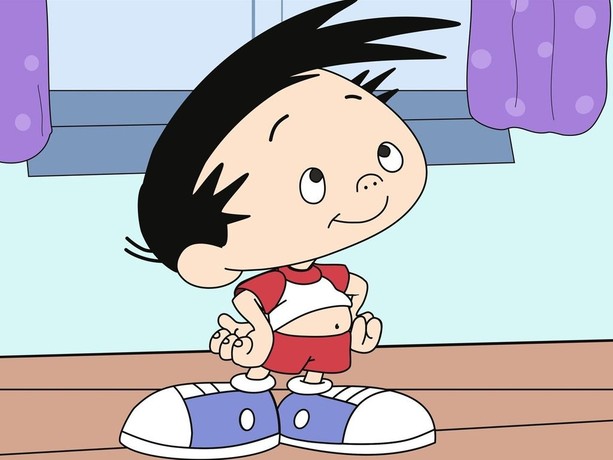 Bobbys World Characters Names Bobby's World (TV Series 1990–1998)