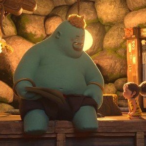 Oni: Thunder God's Tale: Limited Series, Episode 2 - Rotten Tomatoes