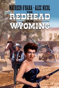 The Redhead From Wyoming | Rotten Tomatoes