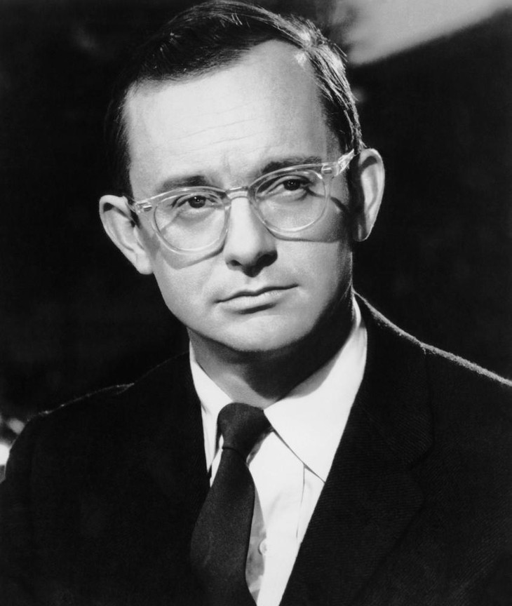 Wally Cox Actor Gravesite