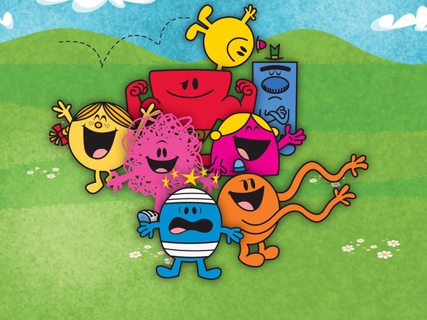 mr men