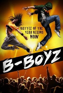 B-Boyz | Rotten Tomatoes