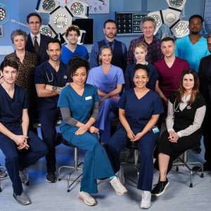 Holby City: Season 4, Episode 38 - Rotten Tomatoes