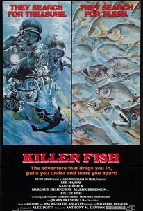 Killer Fish | Rotten Tomatoes