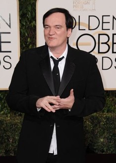 Quentin Tarantino 2018
