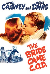 The Bride Came C.O.D. | Rotten Tomatoes