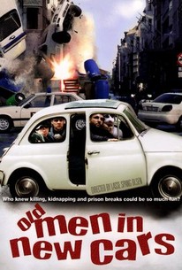 Old Men in New Cars | Audience Reviews | Rotten Tomatoes