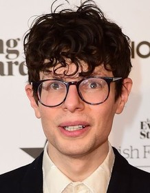 Simon Amstell | Rotten Tomatoes