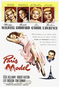 Paris Model | Rotten Tomatoes