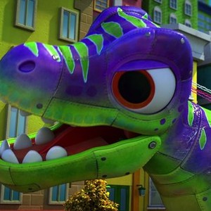 Marvel's Spidey and His Amazing Friends: Season 1, Episode 9 - Rotten ...