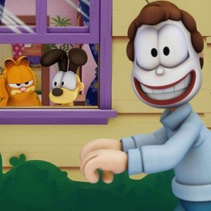 The Garfield Show Jon
