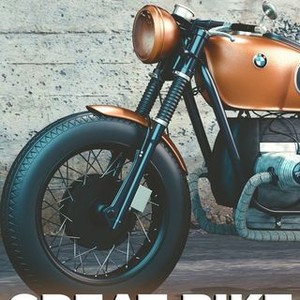 Great Biker Build-Off - Rotten Tomatoes