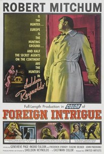 Foreign Intrigue | Rotten Tomatoes