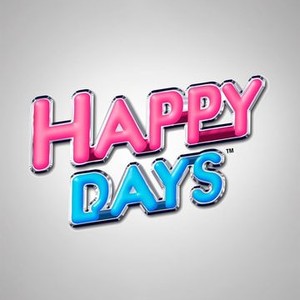 Happy Days Tv Show Logo
