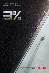 3% | Cast and Crew | Rotten Tomatoes