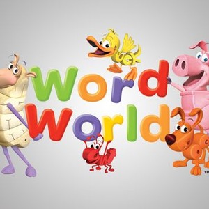 WordWorld - Season 2 Episode 14 - Rotten Tomatoes