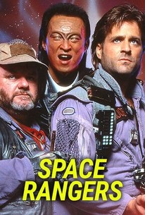 Space Rangers | Rotten Tomatoes