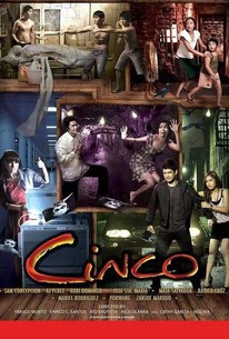 Cinco | Rotten Tomatoes
