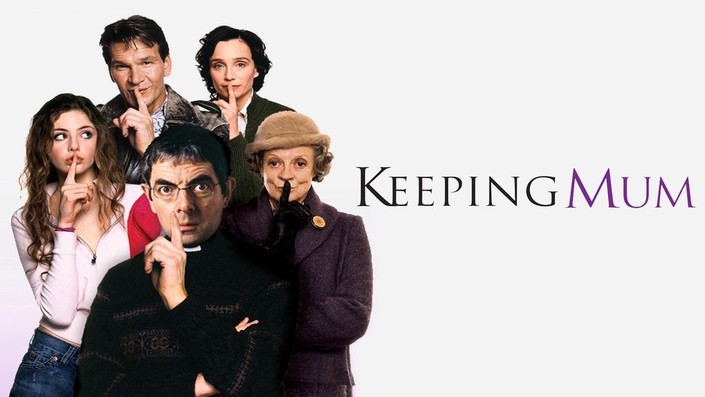 Keeping Mum A Movie Review By Dan Stumpf: KEEPING MUM (2005).