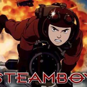 Steamboy - Rotten Tomatoes