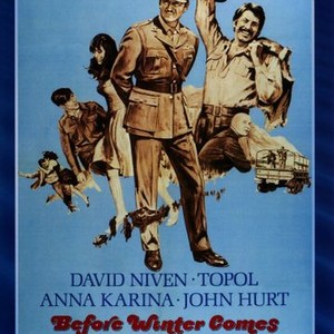 Before Winter Comes - Rotten Tomatoes