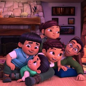 Spirit Rangers - Rotten Tomatoes