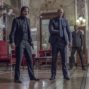 John Wick Chapter 2 Rotten Tomatoes
