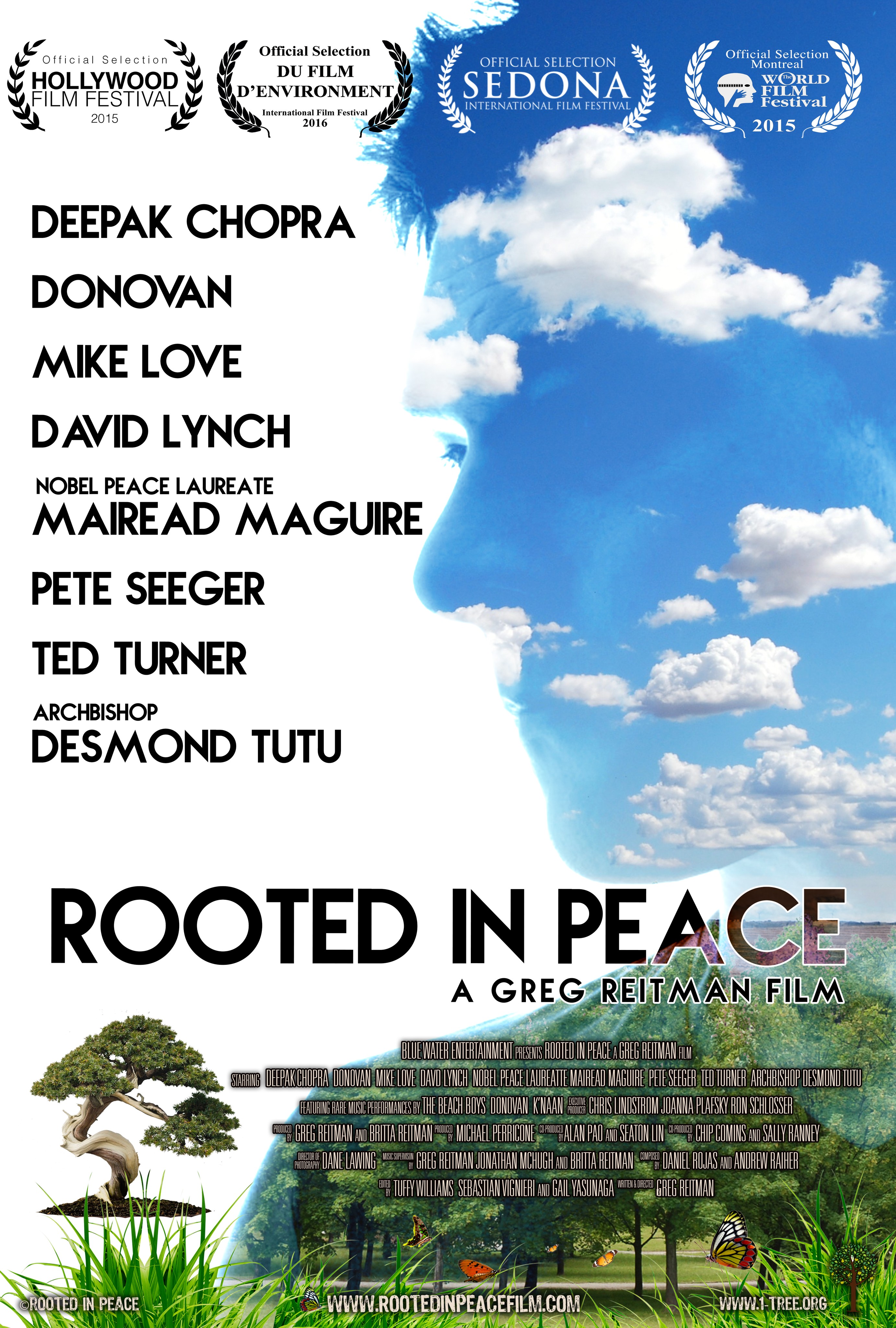 Rooted in Peace Pictures | Rotten Tomatoes
