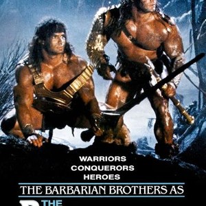 The Barbarians (1987) - Rotten Tomatoes