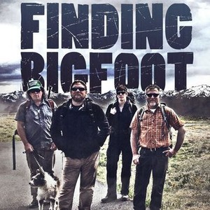 Finding Bigfoot - Rotten Tomatoes