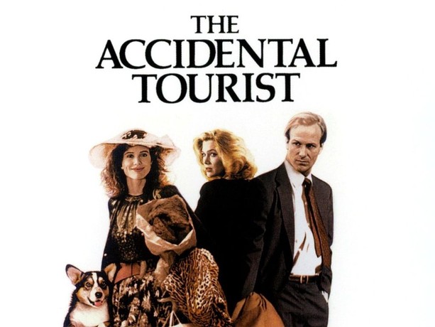 Accidental Tourist Movie Quotes