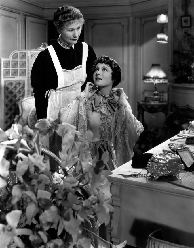 Marcelle Corday They Had To See Paris | Movie 1929