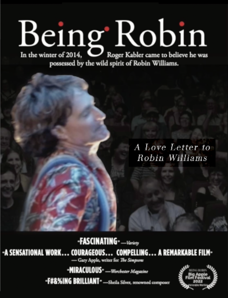 Being Robin - Trailers & Videos | Rotten Tomatoes