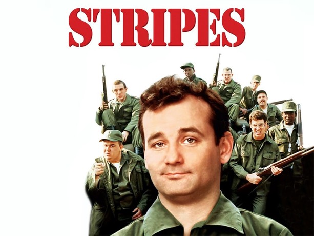 Stripes Movie