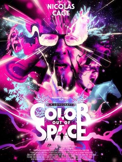 color from outer space
