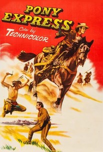 Pony Express | Cast and Crew | Rotten Tomatoes