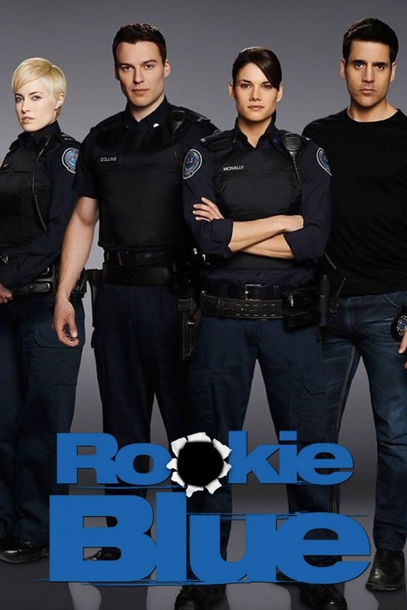 Rookie Blue Season 4