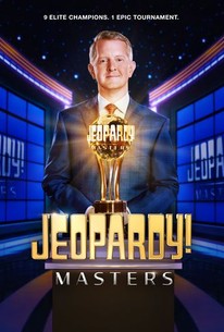 Jeopardy! Masters | Rotten Tomatoes