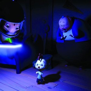 Chicken Little - Rotten Tomatoes