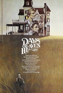 Days of Heaven | Rotten Tomatoes