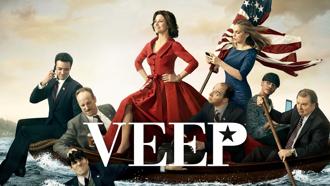 Veep Season 3 Poster