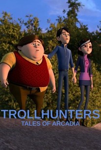 Trollhunters: Tales Of Arcadia - Rotten Tomatoes