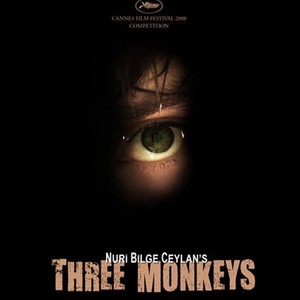 Three Monkeys - Rotten Tomatoes